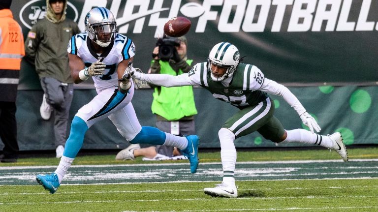 Jets lose to Panthers, all but ending playoff hopes