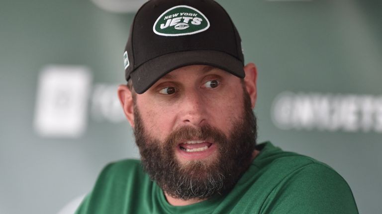Adam Gase to switch from walkie talkie to headset for Jets' preseason ...