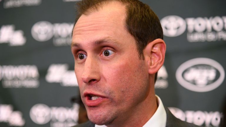Jets' Adam Gase completes his coaching staff