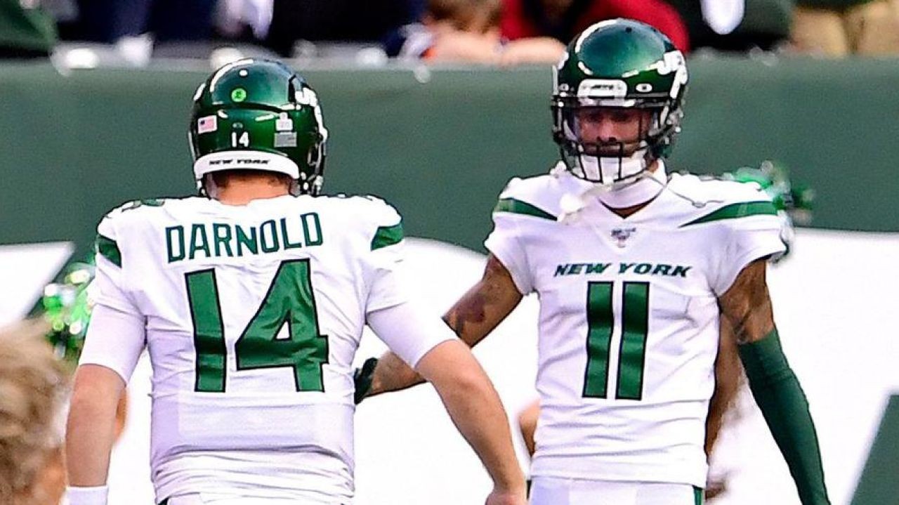 Jets' Robby Anderson in it for the long hauls