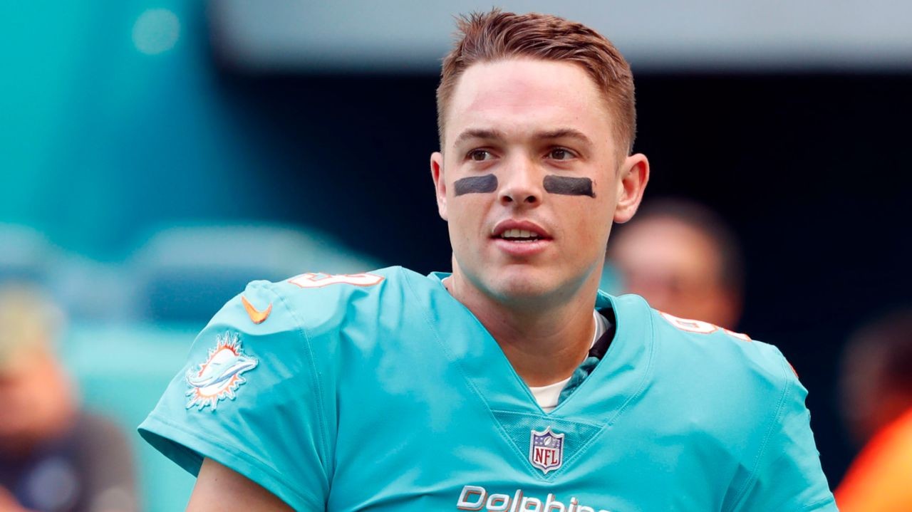 Jets to sign David Fales as backup QB to Luke Falk, source confirms