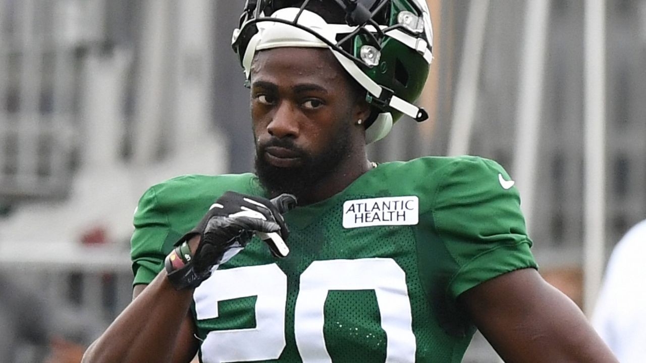 Jets' Marcus Maye is ready to fly around in preseason debut