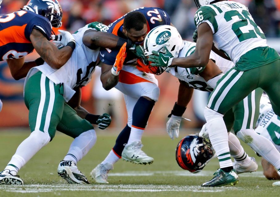 Jets vs. Broncos