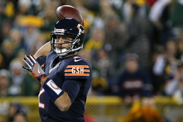 Jets showing interest in QB Brian Hoyer, report says