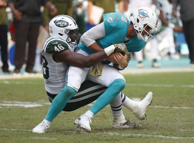 'Same old Jets' focused on making progress amidst latest losing streak ...
