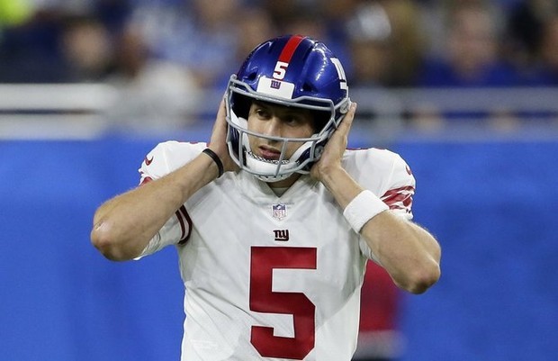 Davis Webb will sign to Jets practice squad | Ex-Giants QB joins Sam ...