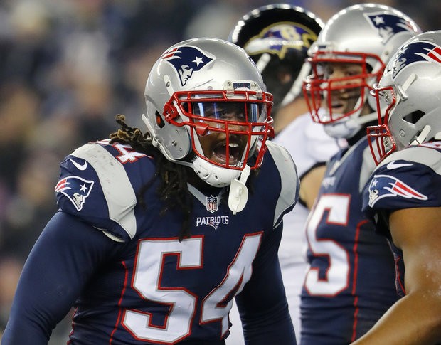 Jets in running for Patriots linebacker Dont'a Hightower, report says