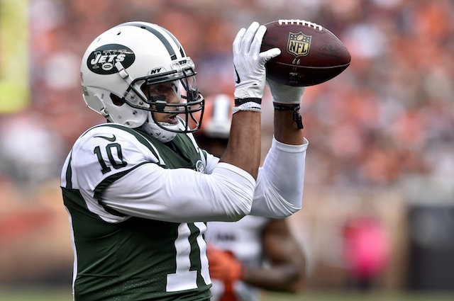 How ex-Seahawks WR Jermaine Kearse has seamlessly transitioned to Jets