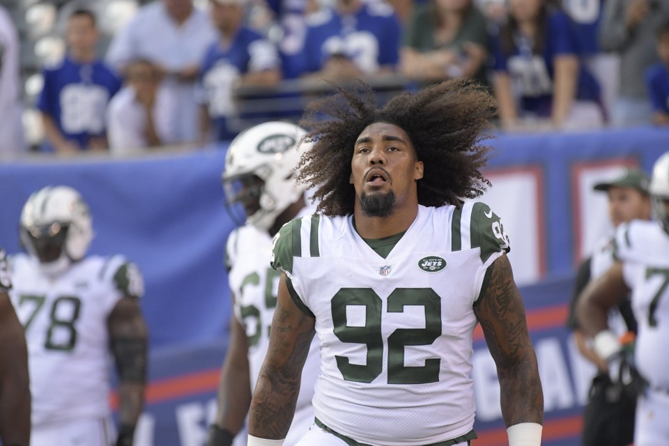 Is Leonard Williams ready to take next step, cash in with Jets?