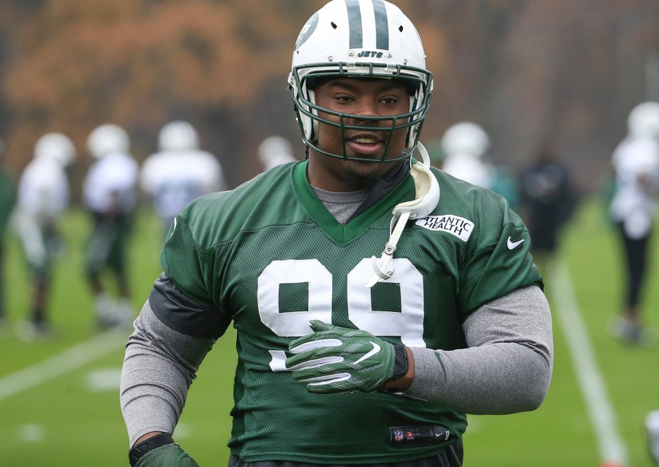 Steve McLendon confident Jets can turn season around | 4 Downs