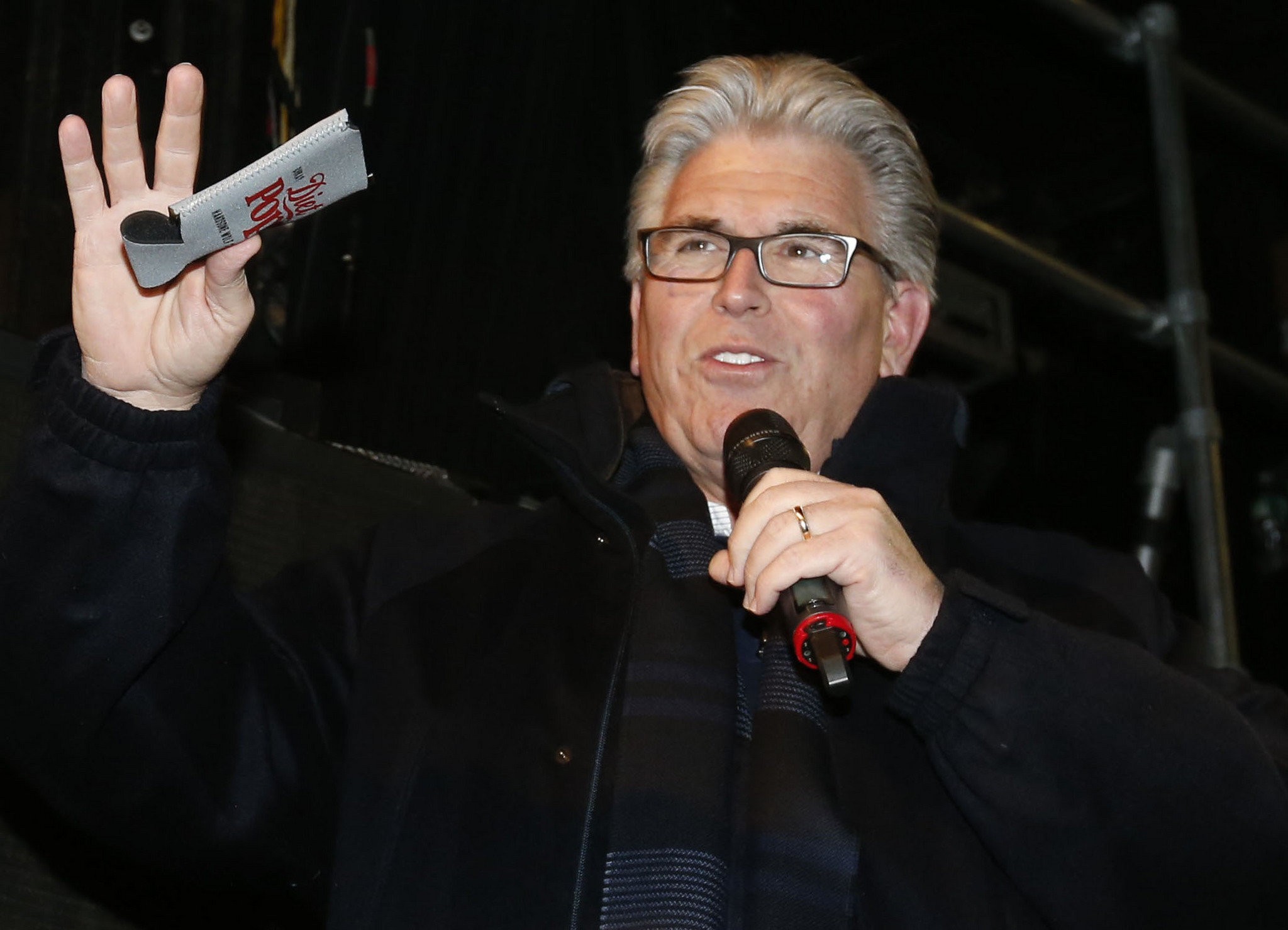 Chris Carlin will remain on Rutgers radio even if Mike Francesa's ...