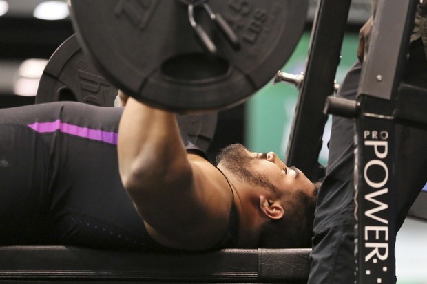 NFL Combine 2018: Complete offensive line 40-yard dash, bench press results