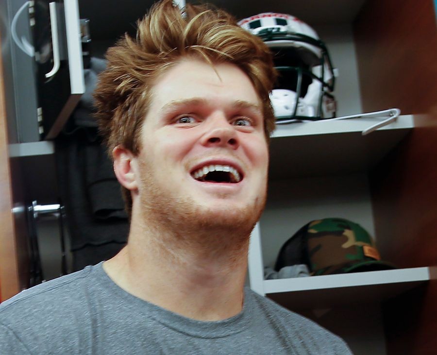 Why Phil Simms says Jets should start Sam Darnold immediately