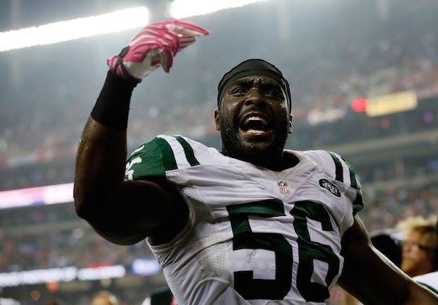 Here are Jets' leaders in 2017 performance-based pay, including Robby ...