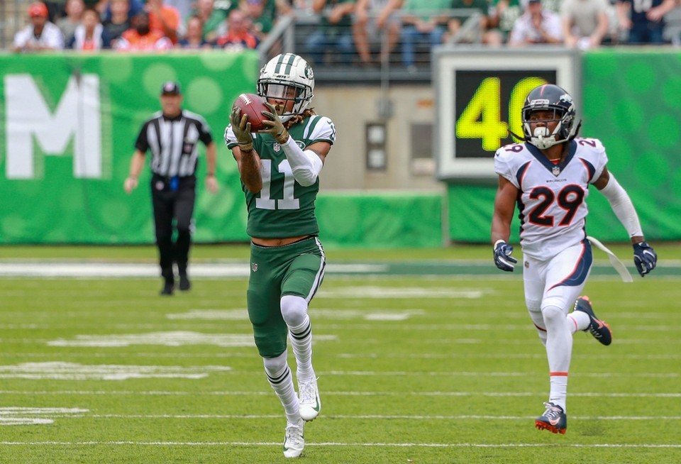 NFL rumors: Did Eagles prefer Jets' Robby Anderson over Golden Tate?