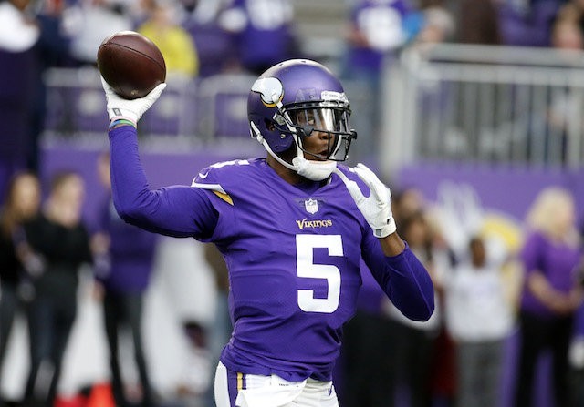 Jets' Teddy Bridgewater says he is still 'capable of performing at a ...