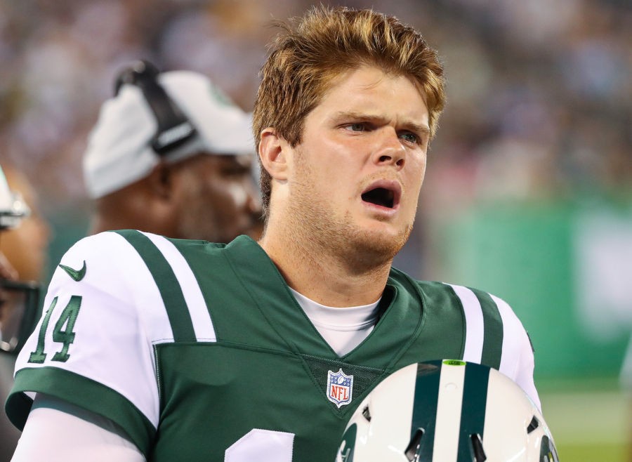 Biggest Jets-Lions matchups, including Sam Darnold, Darius Slay ...