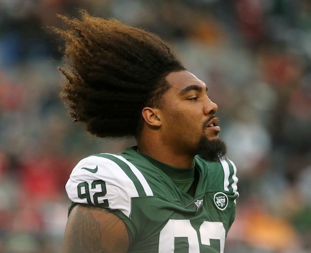 Here's what Jets' Leonard Williams is changing to boost sack total in 2018