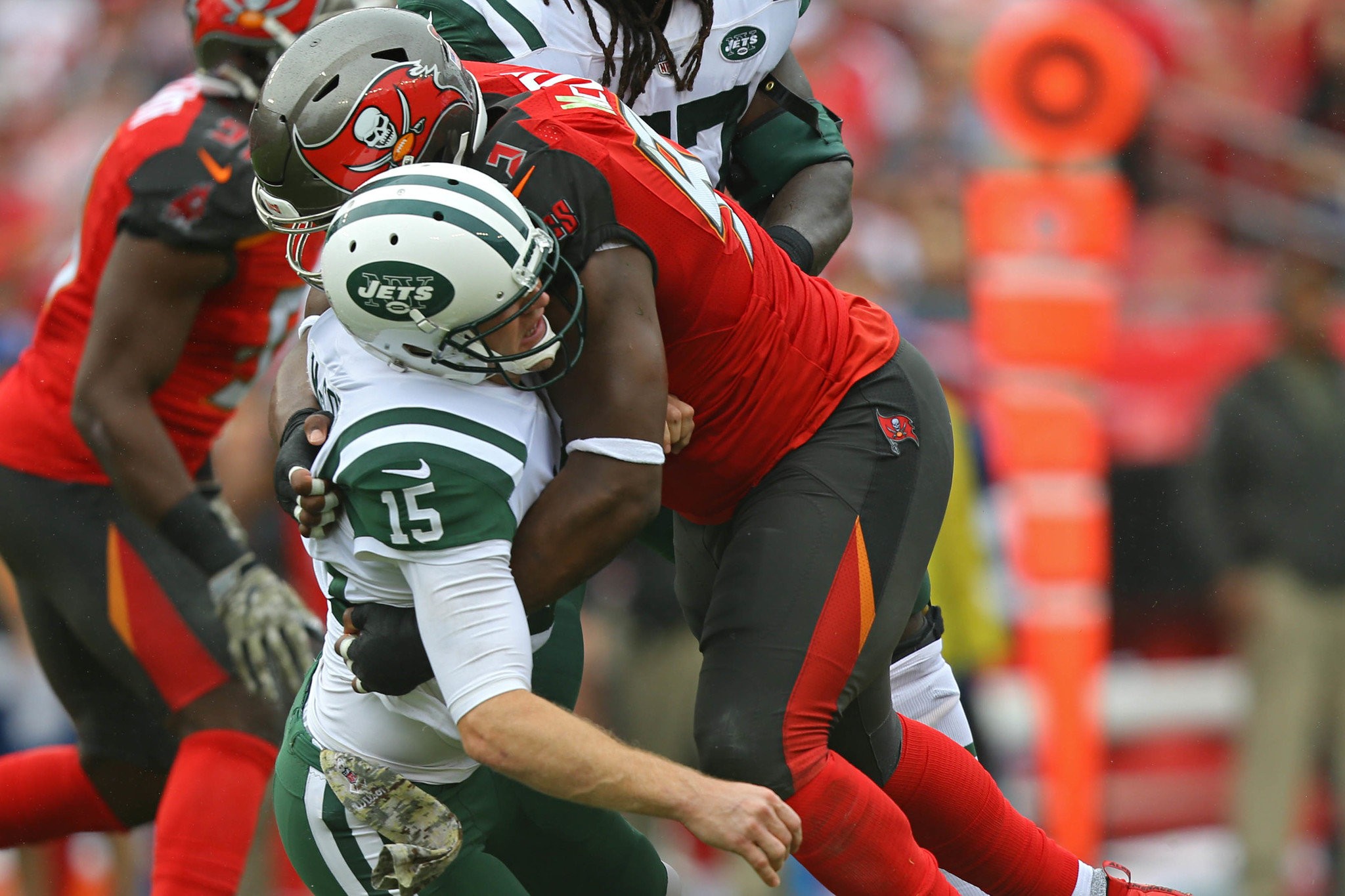 Ryan Fitzpatrick gets 'special' win over Jets | Everything he had to say