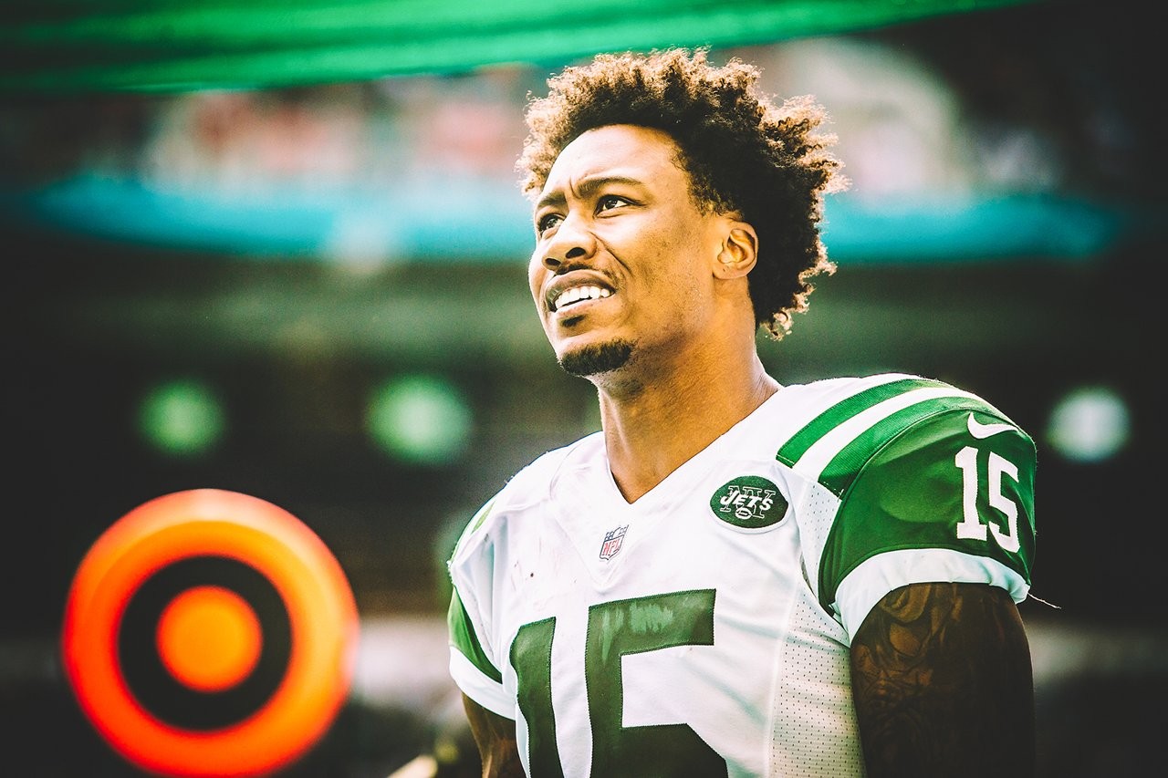 Jets Announce Release of WR Brandon Marshall