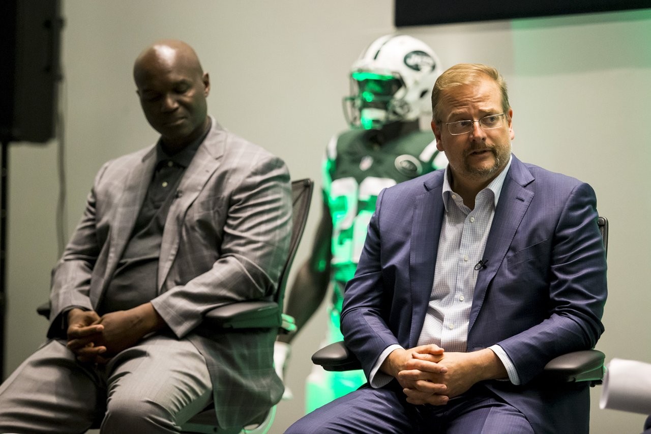 Jets Nation Has Unique Experience at Town Hall