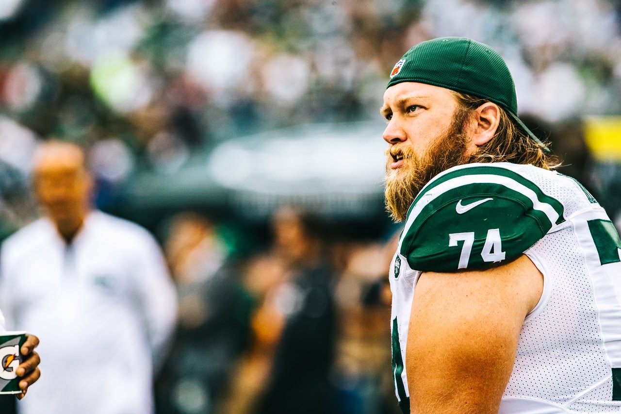 Nick Mangold Announces Retirement as a Jet