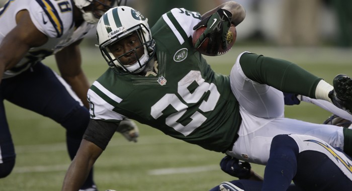 Where to Watch, Listen & Follow: Jets-Chargers