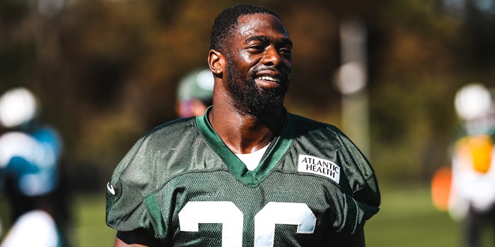 Marcus Maye to Feel the Love in Miami