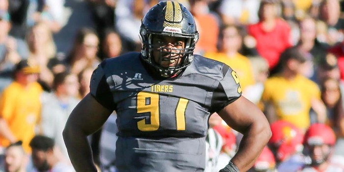 Nathan Shepherd: 'I'm On Cloud Nine'