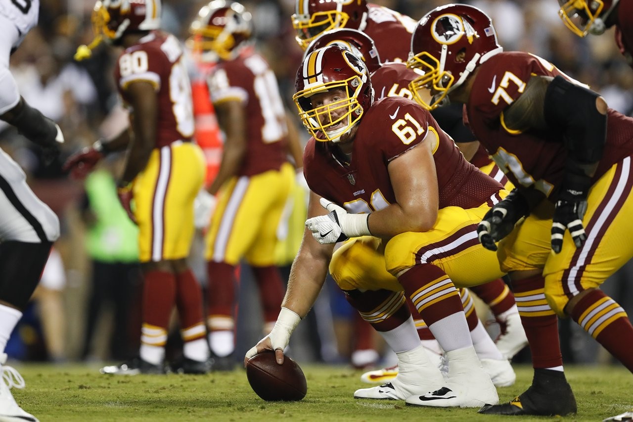 Center Spencer Long Likes His New Home