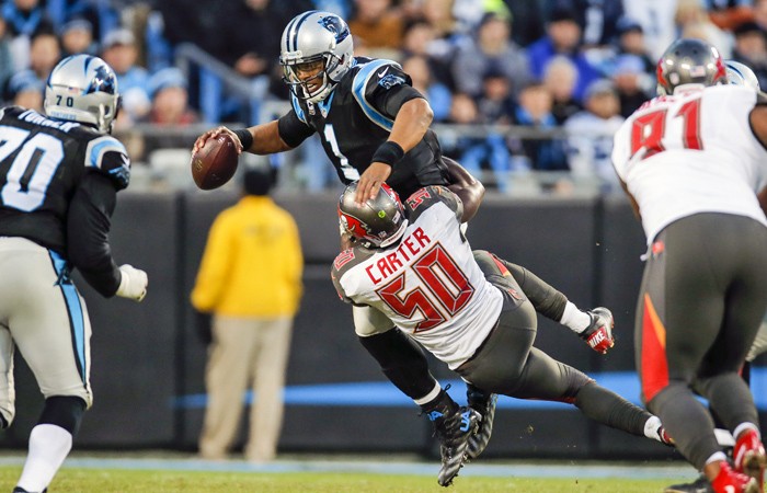 Bruce Carter Joins Jets' Linebacker Corps