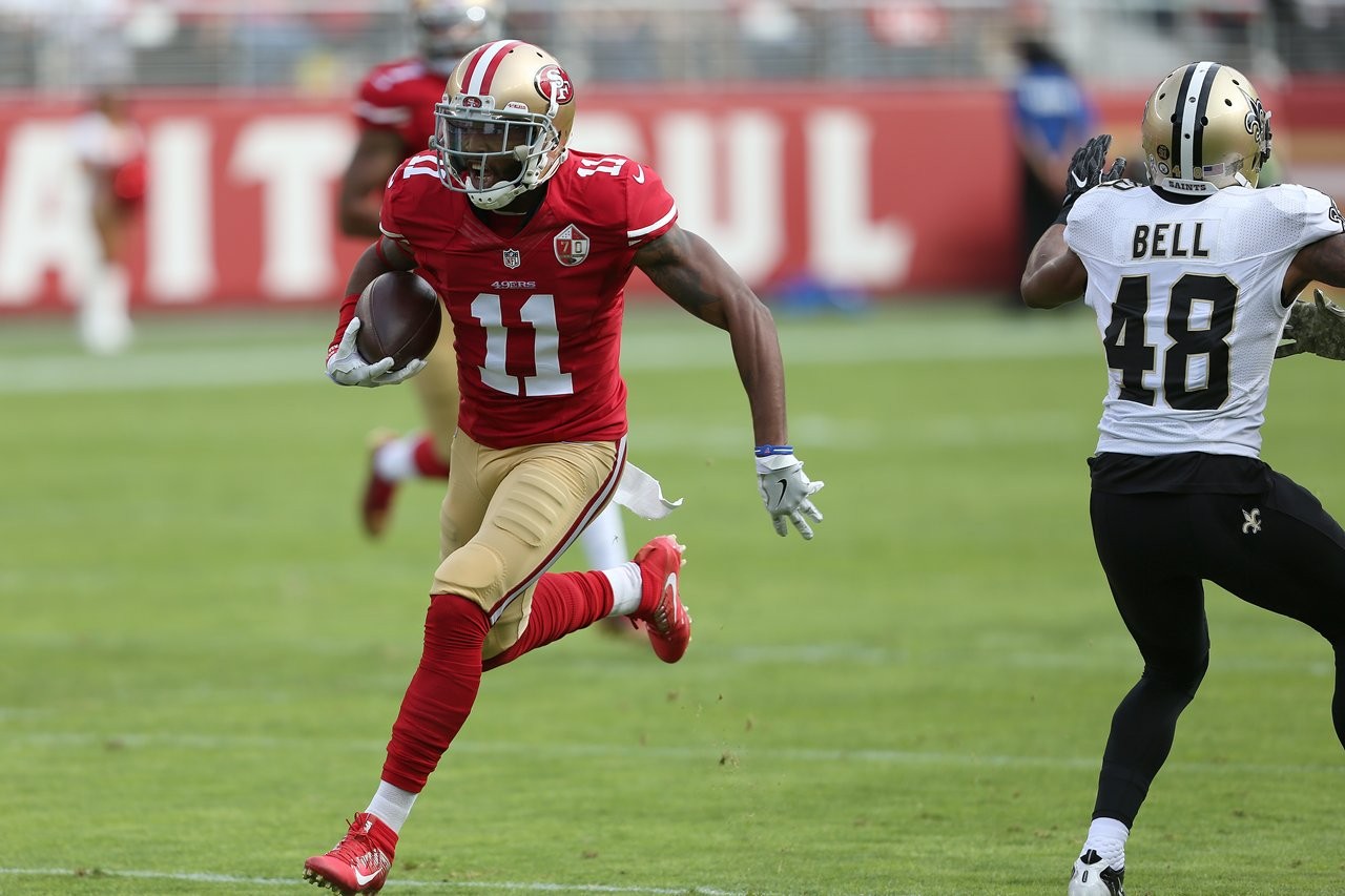 6 Things to Know About Quinton Patton