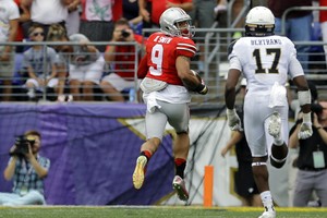 9 Numbers to Capture the Jets' 2015 Draft