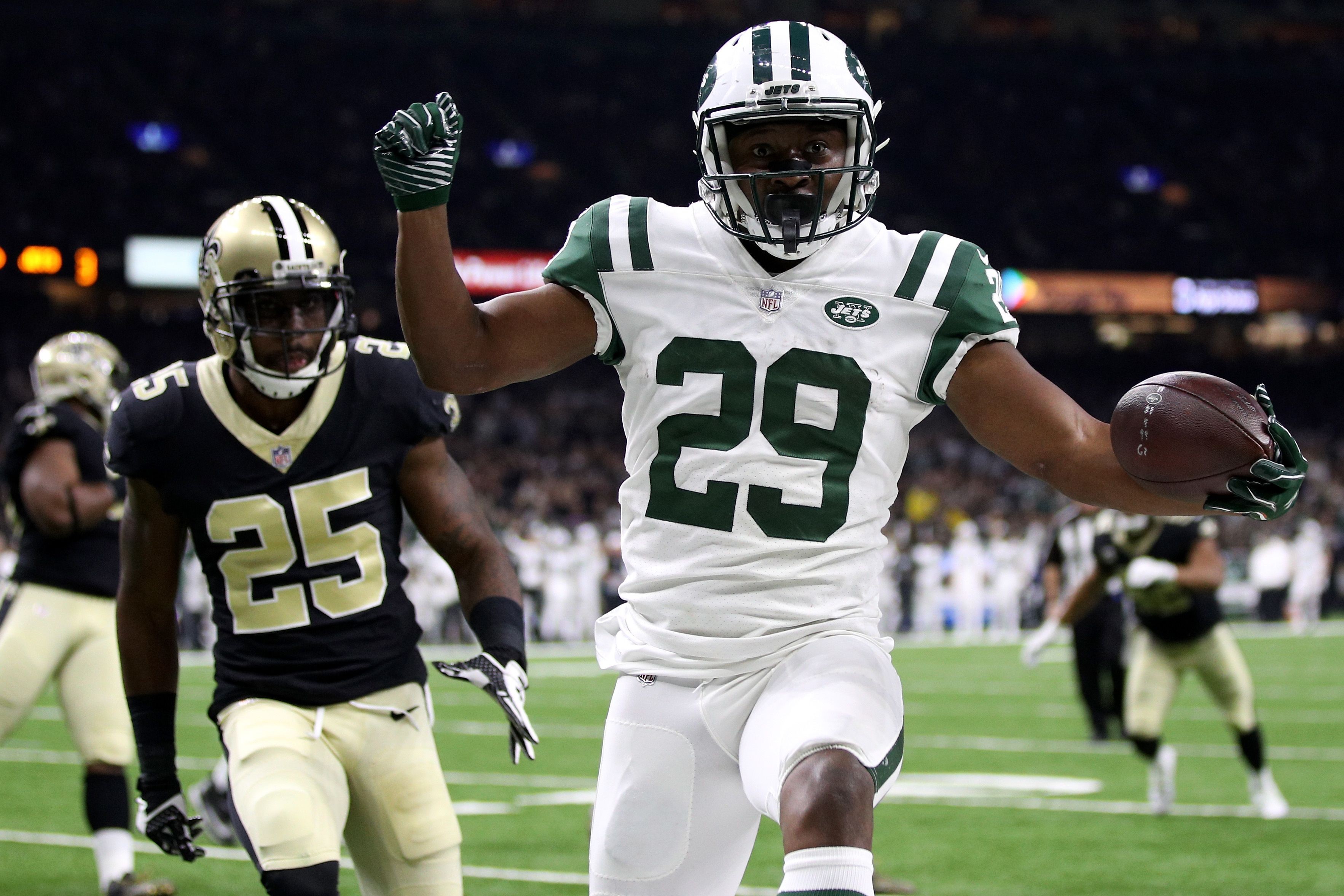 Jets 2017 Report Card: Grading the running backs