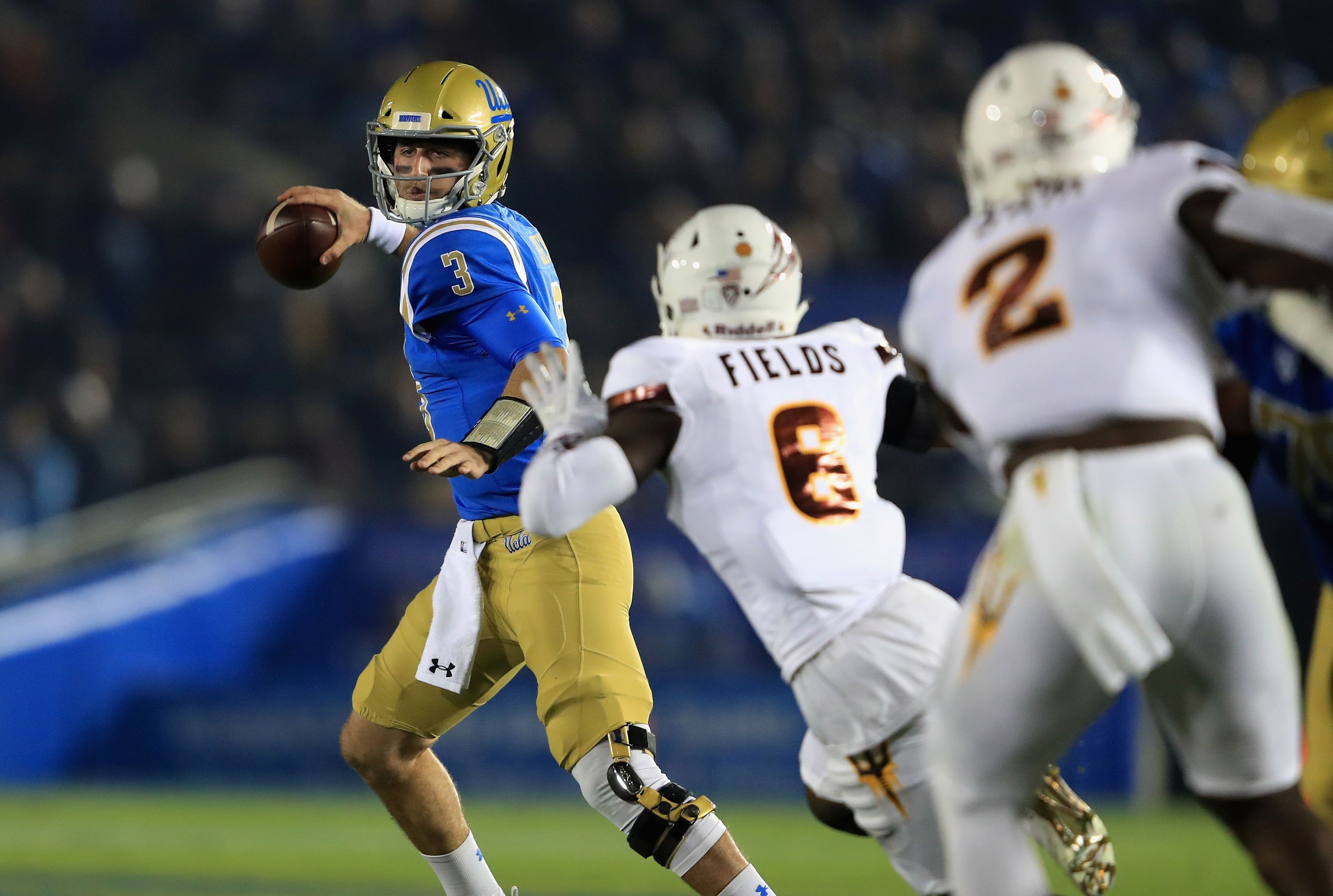 Should the Jets trust Josh Rosen enough to draft him?