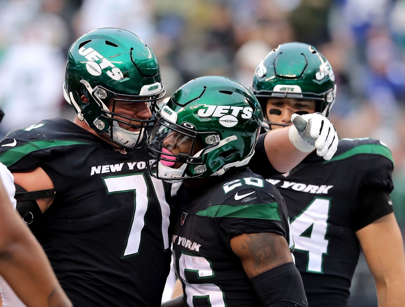 New York Jets: Injury bug bites team again; Chris Herndon, Brian Winters