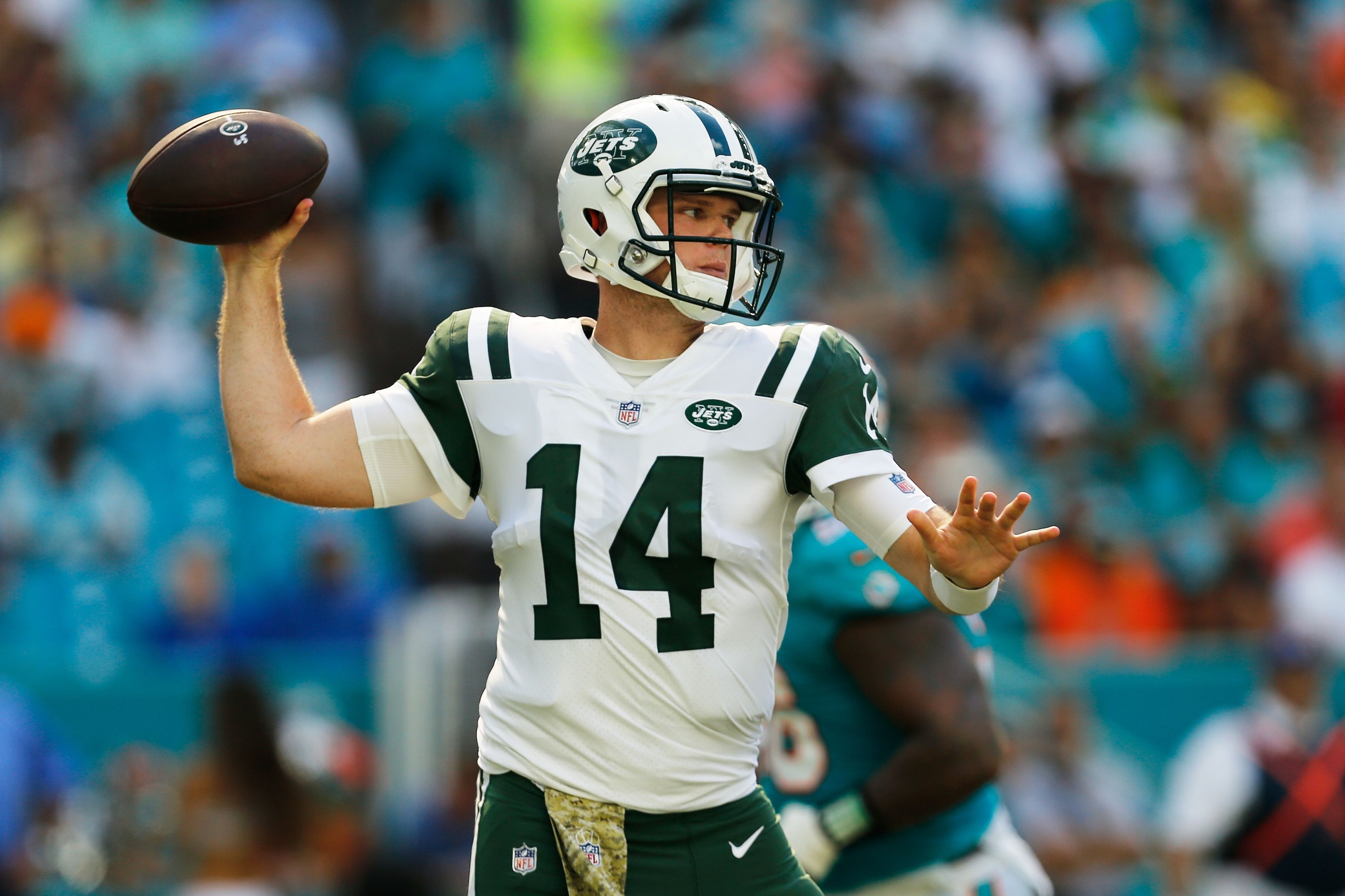 2019 NFL draft: Jets plans should be all about Sam Darnold