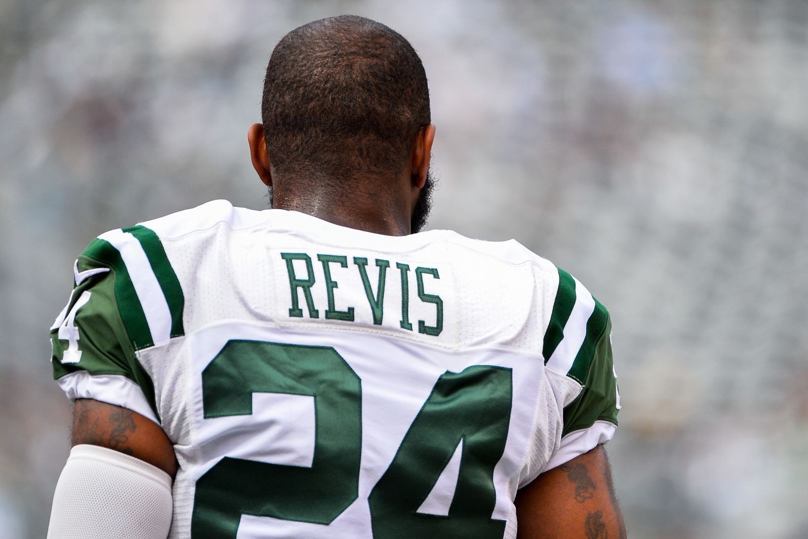 Is Darrelle Revis the greatest Jet of all-time?