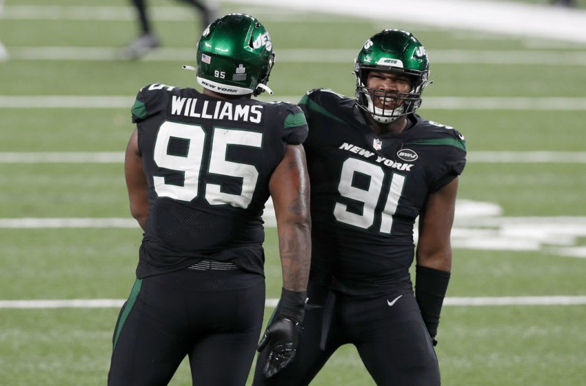 NY Jets: Taking a closer look at the emergence of the defensive line