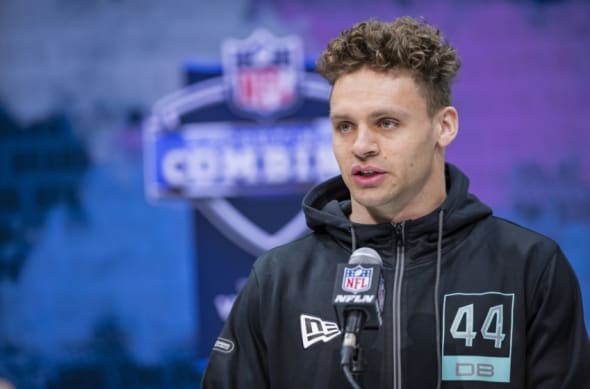 NY Jets: 3 things to know about new DB Ashtyn Davis