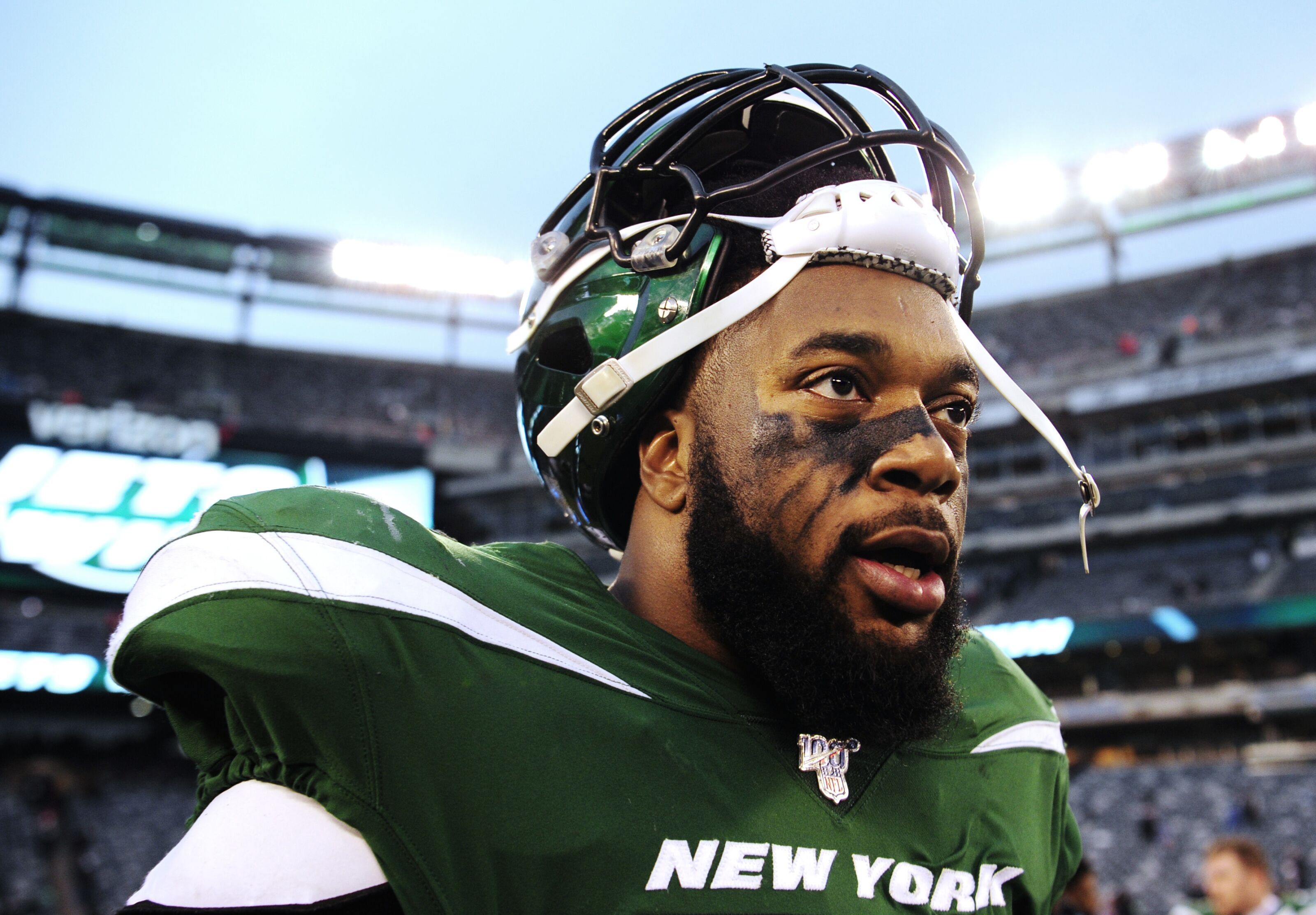 New York Jets: Ranking the 53-man roster — No. 15 Nathan Shepherd