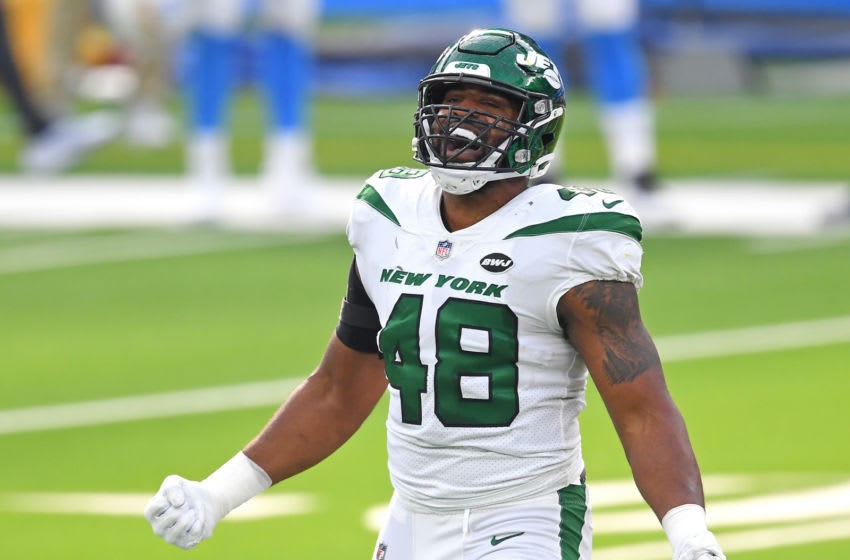 Jordan Jenkins’ career with the NY Jets could be over