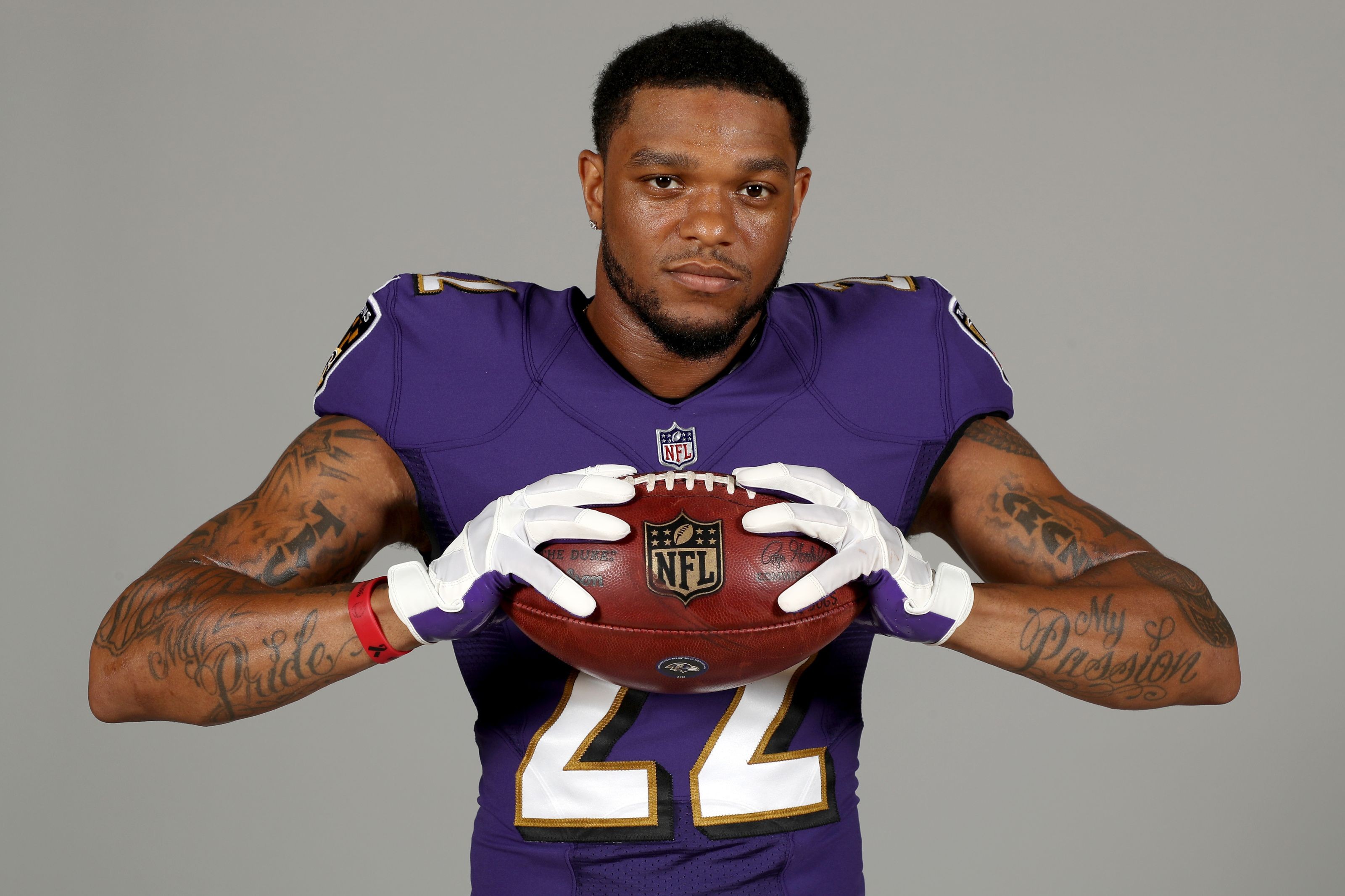 New York Jets talking trade for Baltimore Ravens cornerback Jimmy Smith?
