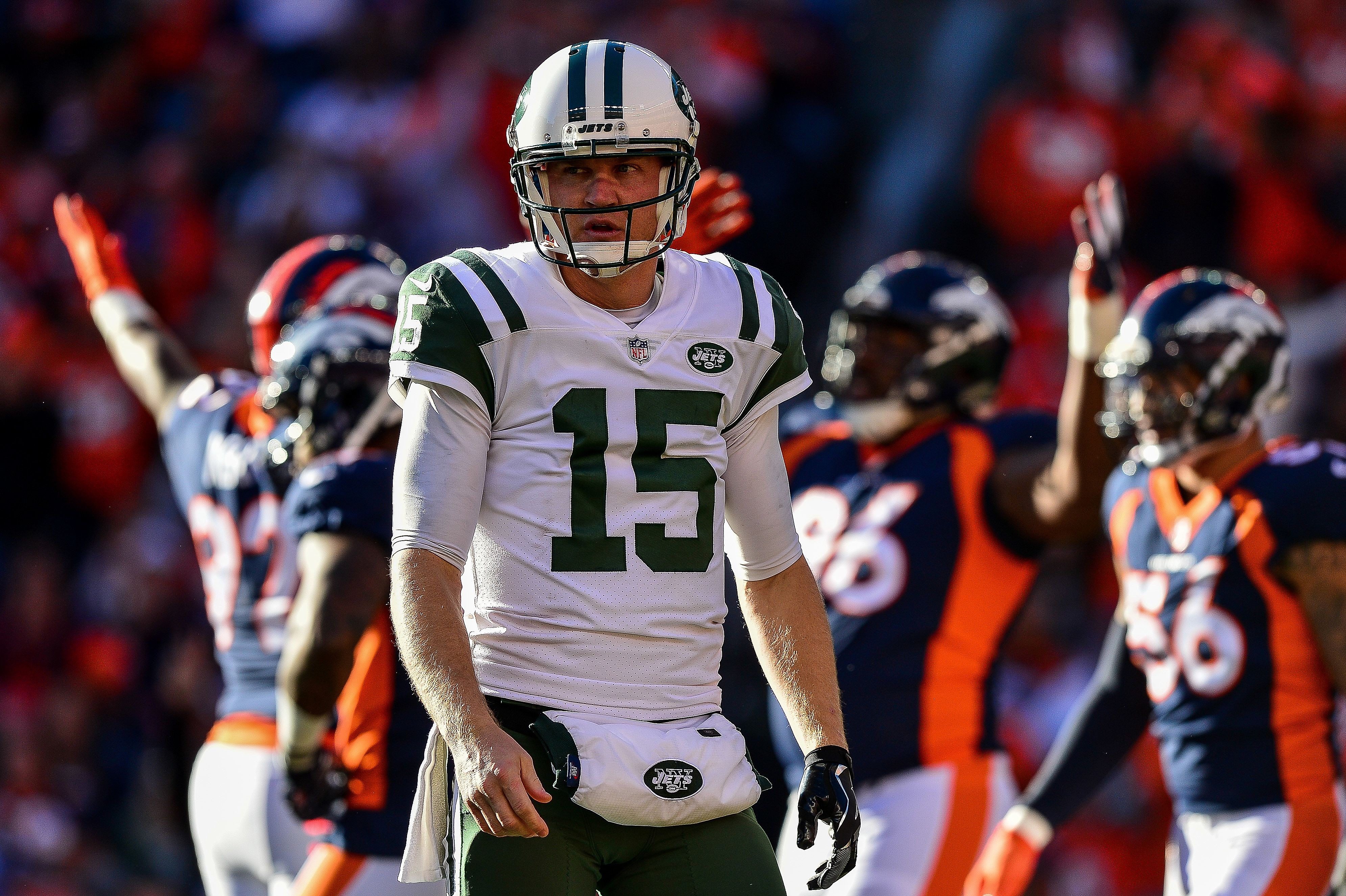 Top 5 reasons Jets re-signing Josh McCown makes sense