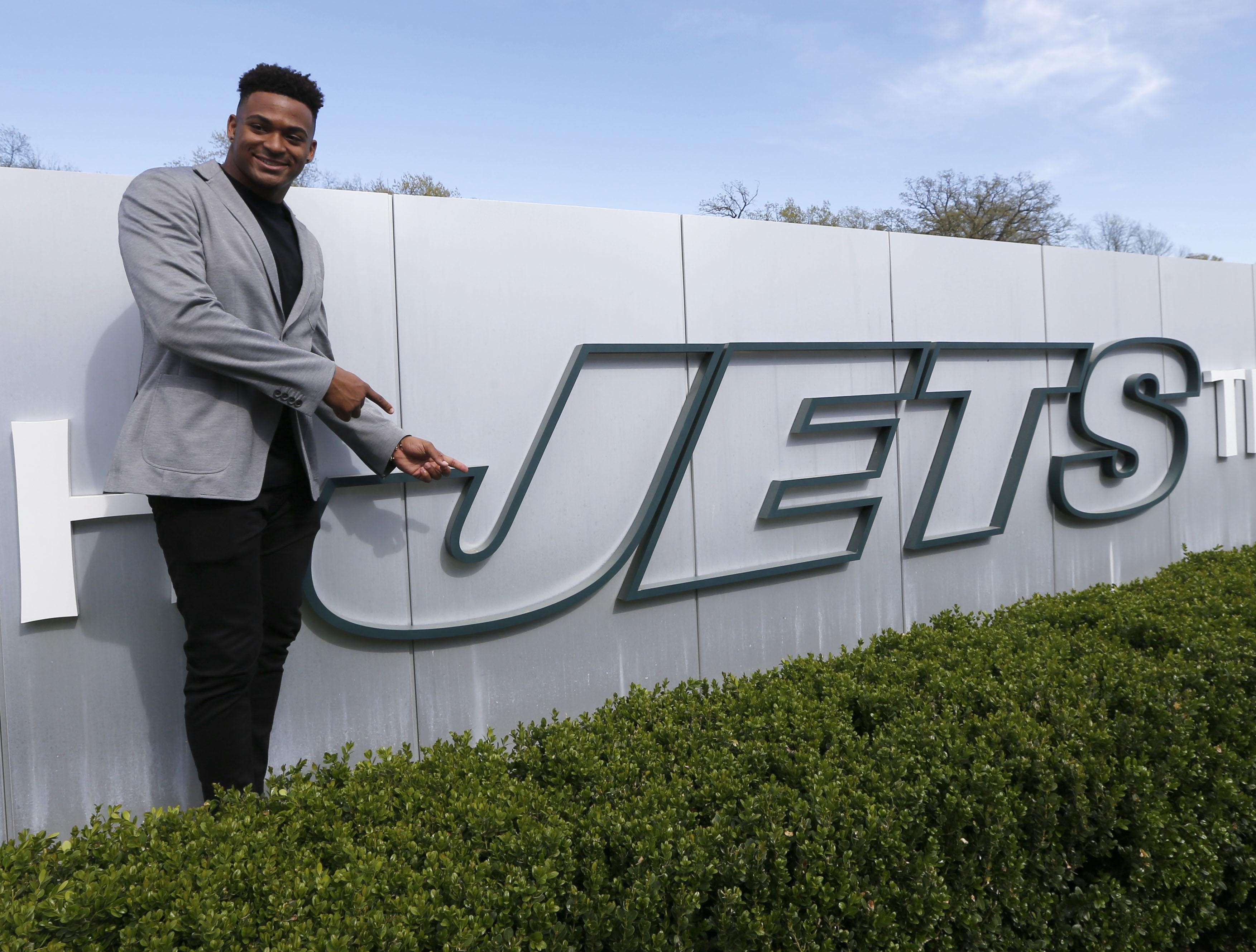 Full list of entire 2017 NFL Draft class of the Jets