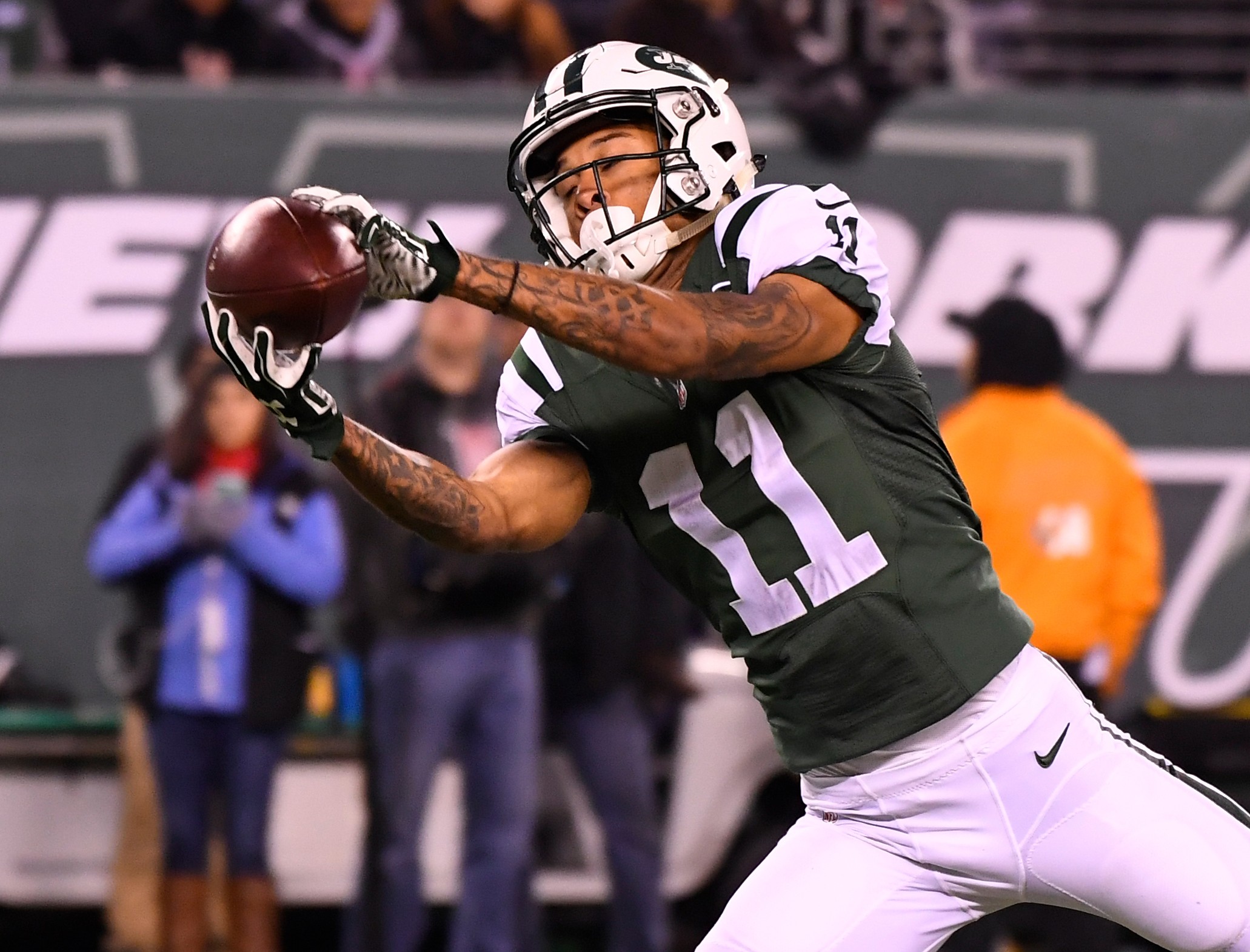 Training Camp Profile: WR Robby Anderson