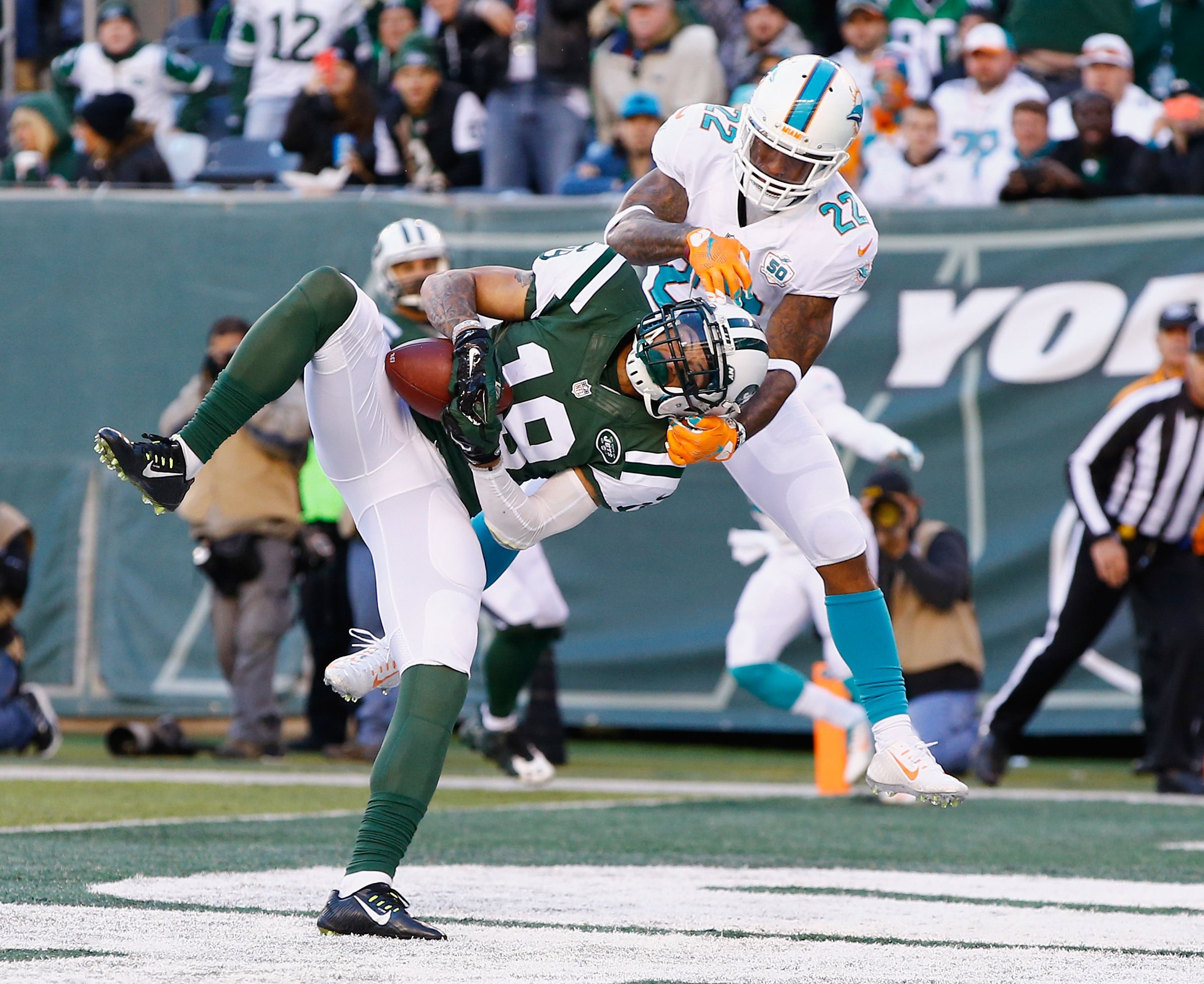 Where does Devin Smith stand with the Jets in 2018?