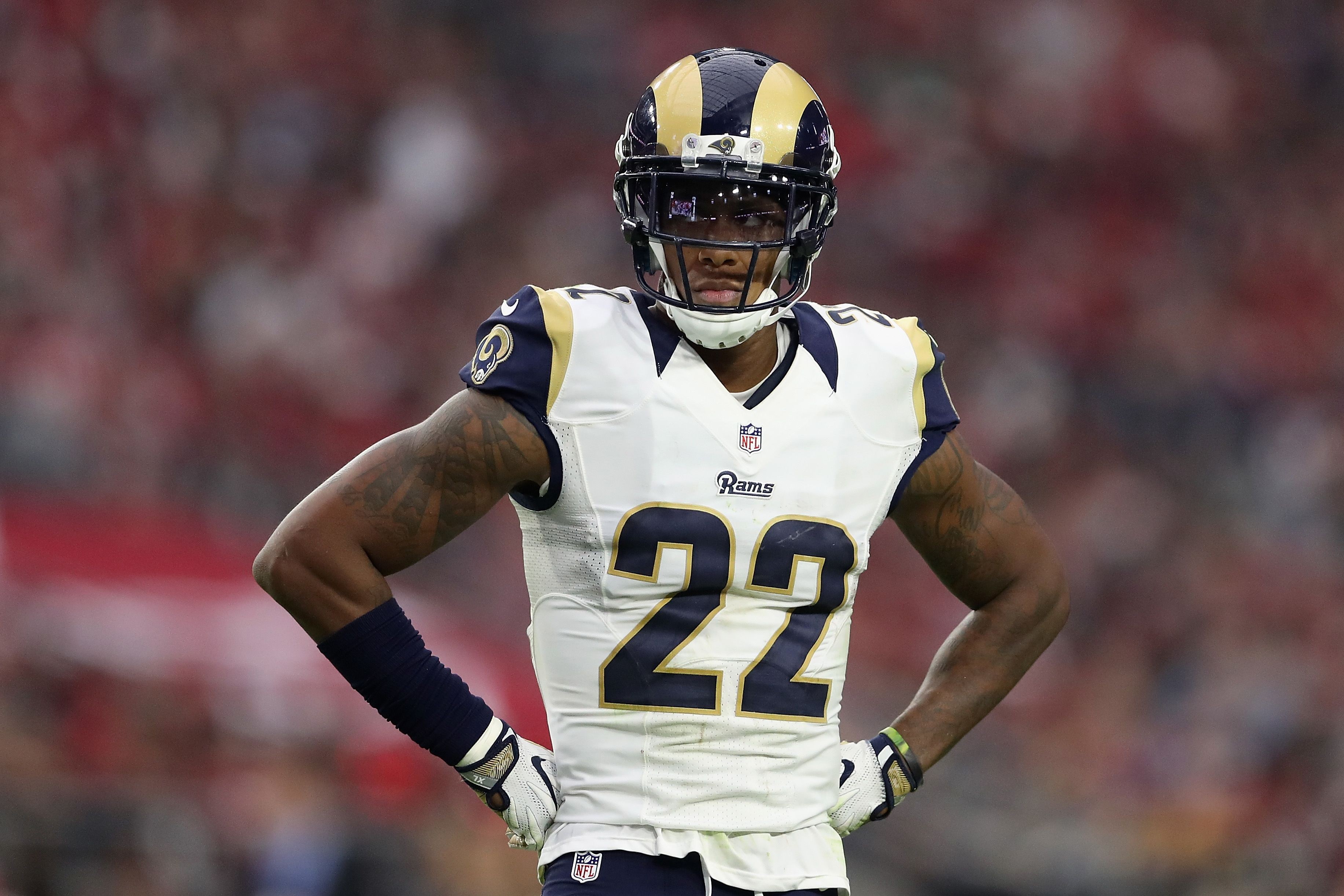 Early expectations for Trumaine Johnson on the Jets
