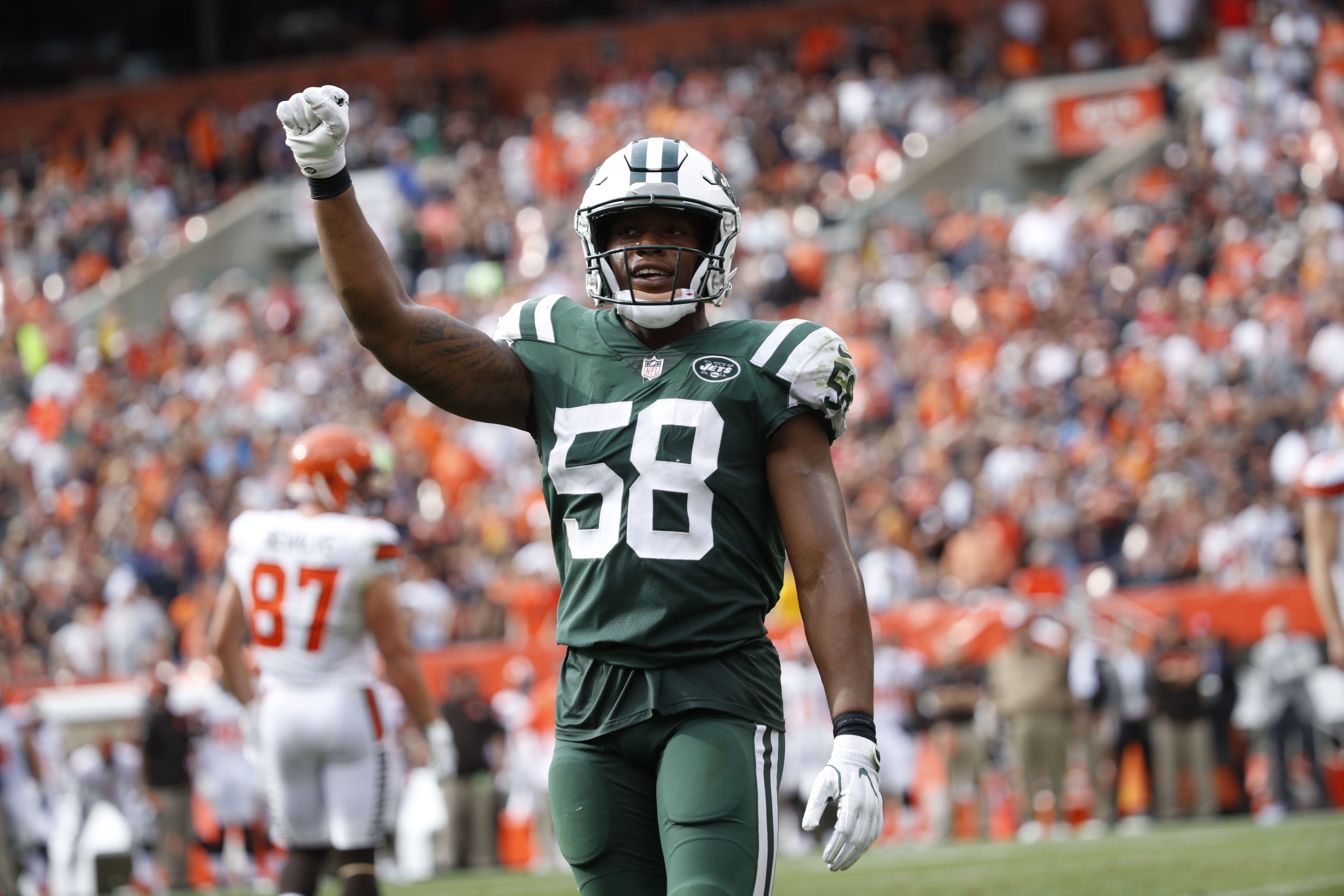 Why trading Darron Lee was the right move for the Jets