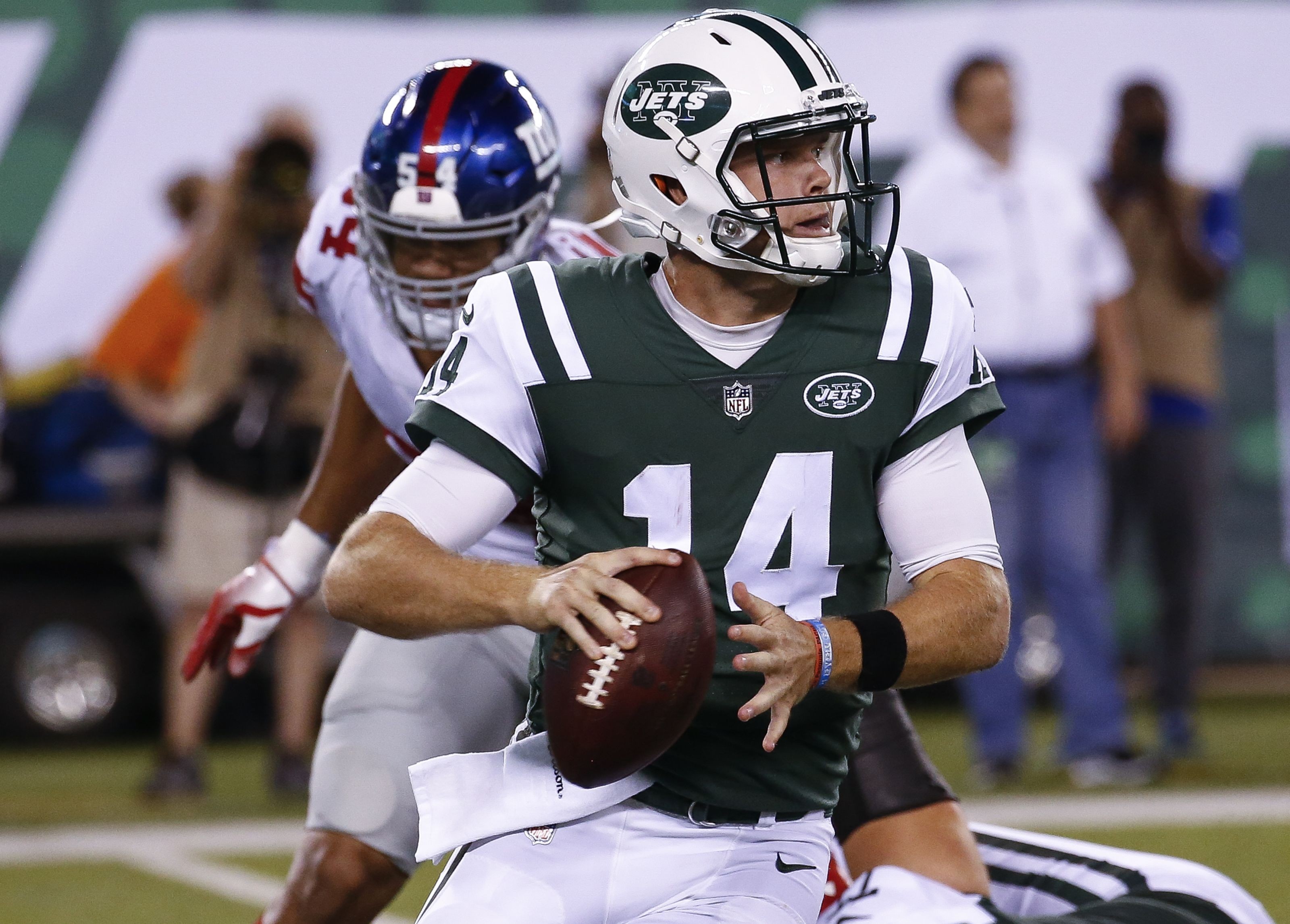New York Jets: 5 most anticipated games of 2019